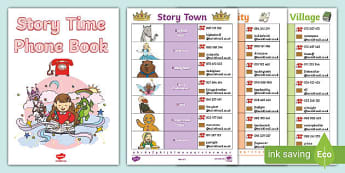 Literacy - EYFS - Twinkl Primary Resources