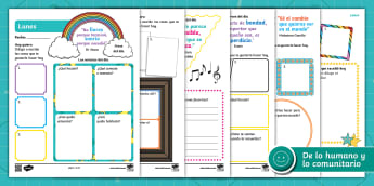Mindfulness y relajación de alumnos Socioemocional - Educación primaria