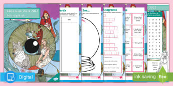 CBCA Book Week 2022 Activities and Resources | Yeasr 3-4