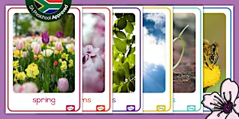 Spring Display Photos | twinkl.co.uk