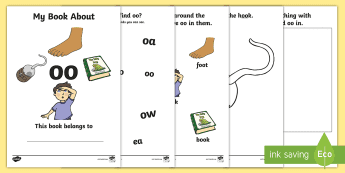 Phase 3 Phonics Workbooks | twinkl.com.au