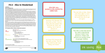 Fictional Reading Comprehensions | KS2 Primary Resources
