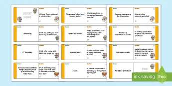 KS2 Loop Cards | twinkl.co.uk