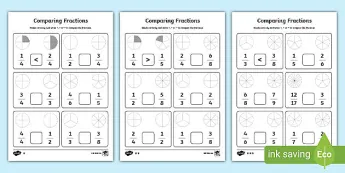 Simple Fractions | twinkl.com.au