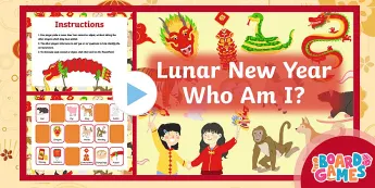 Lunar New Year Presentations | twinkl.com.au