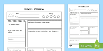 Student Self Reflections | twinkl.co.uk