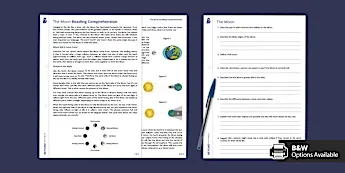 Moon Activities | twinkl.co.uk