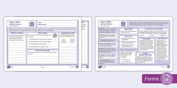 Junior and School Journals Resources - Twinkl NZ Year 3-4