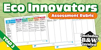 Education Assessment Rubric • Twinkl.com.au