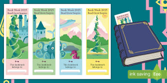 Book Week 2023 Activities and Resources | Yeasr 3-4 - Twinkl