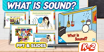 Sound Science Worksheets | twinkl.com