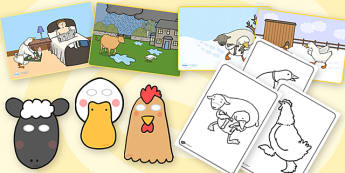 Story Sack Resource Packs - KS1 Story Sacks - Page 2
