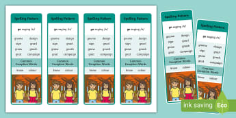 Week 4 Phase 6 Primary Resources - Phase 6 Twinkl Phonics Primary ...