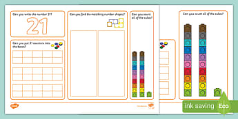 Number Formation - Teaching Resources