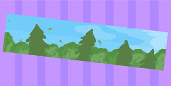 Parents' Printable Small-World Background Display Ideas - Page 6