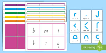 English/Literacy Handwriting Teaching Resources - New - Page 2