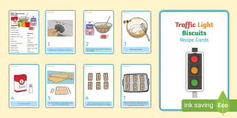 KS2 Cooking Recipes - Primary Resources - Twinkl