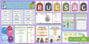 Maths Display Ideas - KS2 Primary Resources - Twinkl