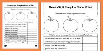 Place Value Activities | twinkl.com