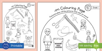 im Term 2 - Grade 1 Phonics | English | South Africa