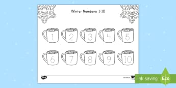 Numbers Worksheets and Printables | Math Learning Resources