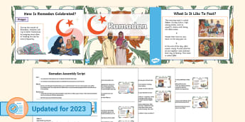 Ramadan KS2 | Primary Resources - Twinkl