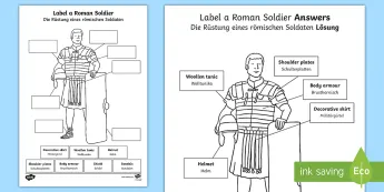 Roman Soldiers | twinkl.co.uk