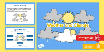 (SS.K.G.3.3) Describe and give examples of seasonal weather changes, and