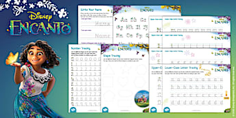 Disney Encanto Activities for Kids | Twinkl Resources