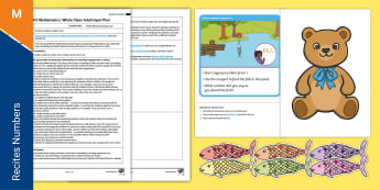 Recite numbers within 10 | Recites Numbers | Counting | EYFS