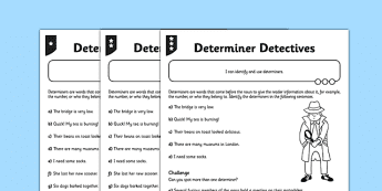 Language Identification Activities | twinkl.co.uk