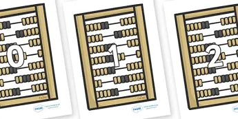 Abacus Activities | twinkl.co.uk