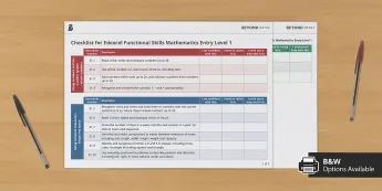 Edexcel Functional Skills | twinkl.co.uk