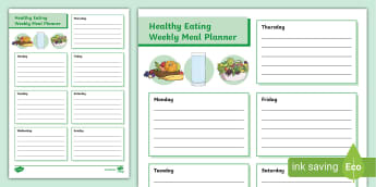 Wellbeing Activities to Support Healthy Eating Week - Twinkl