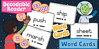 Supporting Resources Level 2 - Decodable Readers - Phonics - | English