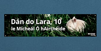 Dán do Lara, 10 Filíocht - Poetry - Gaeilge - Junior Cycle Gaeilge