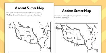 Ancient Sumer PowerPoints | Ancient Sumer | KS2 History