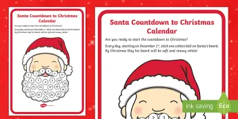 Countdown Crafts | twinkl.com.au
