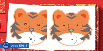 Chinese New Year Tigers | twinkl.co.uk