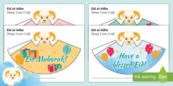 Eid al-Adha / عيد الأضحى - Twinkl