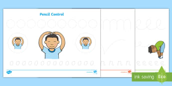 Nursery Rhyme Heads Shoulders Knees and Toes Primary Resources
