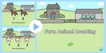 Farm PowerPoint Presentations | twinkl.co.uk