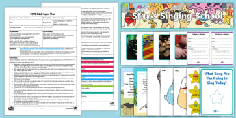 Music Games | Music and Movement | EYLF | Australia - Twinkl