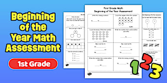 Math Worksheets & Printables | Grade 1 | Twinkl - Twinkl