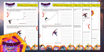 Spider-Man™ Activities | Spider-Man: Across the Spider-Verse