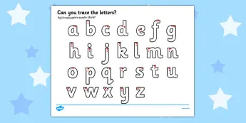 Letter Writing Languages | twinkl.com.au