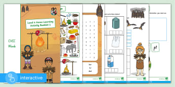 Home Learning - Twinkl NZ Phonics: Additional Resources for Level 4