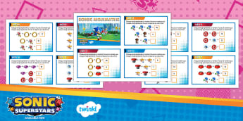 Sonic Partnerships Teaching Resources - Canada Teaching Resources ...