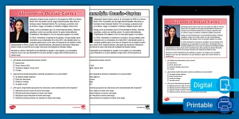 Spanish Reading Passages | twinkl.com