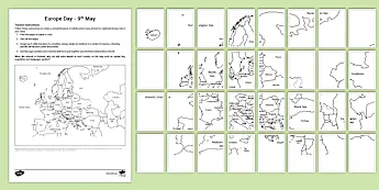 French Art Activities | twinkl.ca